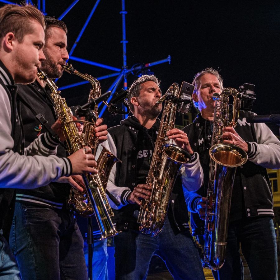 BLOW! Indoor festival — On Saturday, 25 April 2026, WMC Kerkrade and ...