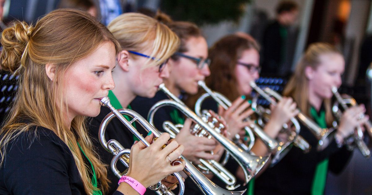 WMC Academy presenteert eerste World Youth Wind Band | WMC Kerkrade