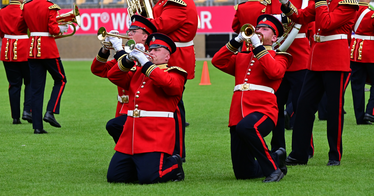 Marching and Show Contests 2026 | WMC Kerkrade